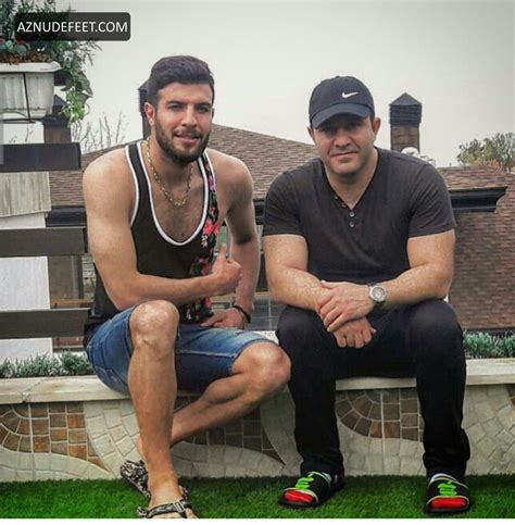 Mohammad Reza Khanzadeh Feet Aznudefeet Men