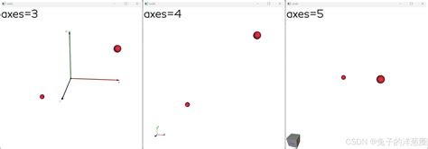 Python的3d可视化库【vedo】2 1 Plotter模块 绘制器的使用vedo Qt Csdn博客