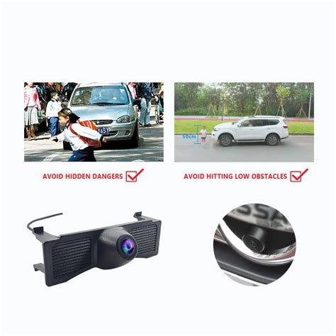 Parking Ip68 Waterproof Hd Front View Camera From China Manufacturer