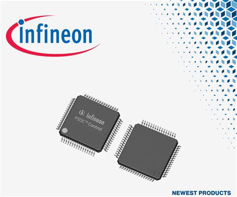 Now At Mouser Infineon Psoc Control C3 Microcontrollers For Next Generation Motor Control