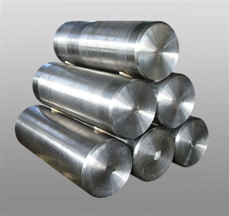 Titanium Ingot By Ti Trade Group