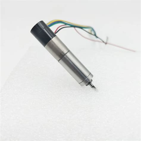 10mm Coreless Planetary Gear Motor With Encoder Dc Micro Reducter