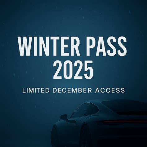 Winter Pass