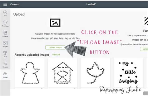Making Jpeg Files Into Cut Files In Cricut Design Space Updated For 2023 Artofit