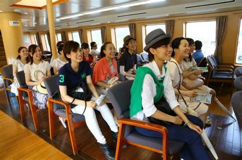 ハウステンボス歌劇団碧海澪 in 九十九島 amebatoysの佐世保ブログ