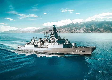 New Configuration For Hunter Class Frigate Turdef