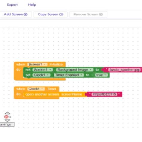 Éléments De Linterface De Lapplication Download Scientific Diagram