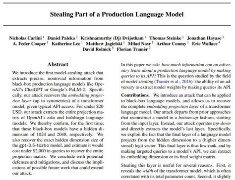 Christophe Parisel On Linkedin Security Aisecurity Security Ai