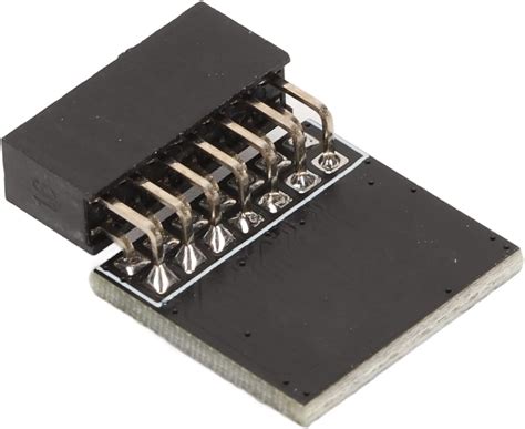 Tpm2 0 Module 2x7p 14pin Msi Security Module Inbuilt Memory Module
