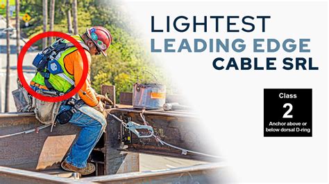 Ft X Cable Class 2 Leading Edge Srl Youtube