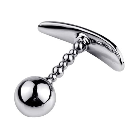 Sextoynouveau Plug Anal En Métaljouets Sexuels Pour Femmes Et Hommes