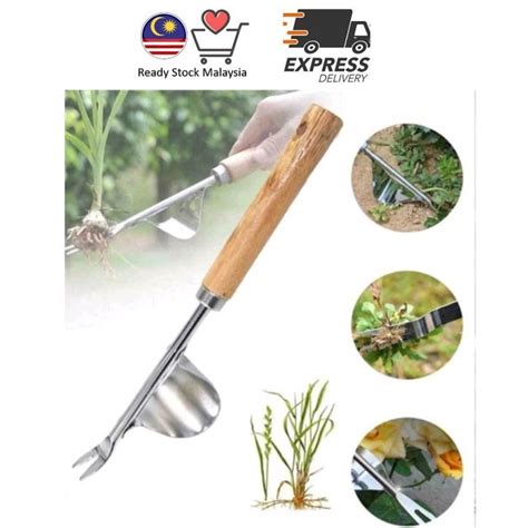 Alat Merumput Grass Remover Garden Tool 除草 Shopee Malaysia