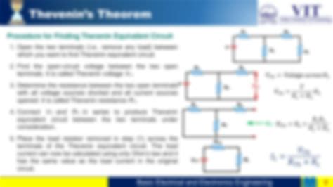 Solution 13 Module 1 L7 Thevenins Theorem And Maximum Power Transfer