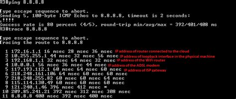 How To Connect GNS To The Internet Jesin S Blog