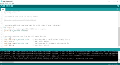 Apakah Program Yang Sudah Diupload Pada Arduino Bisa Diedit Dan