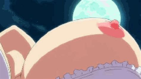 Rule 34 1girls 2d Animated Bounce Bouncing Breasts Breasts Erect Nipples Female Head Back