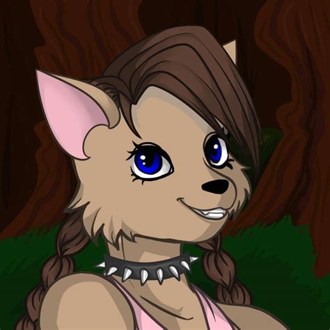 Adult Winnie Werewolf By Robopikachu86 On Deviantart