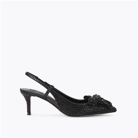 Slingback Heels Heels Womens Shoes Kurt Geiger