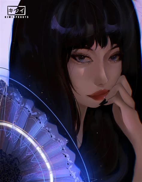 Illustration Me Procreate Scrolller Illustration Me Procreate Scrolller