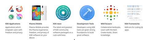 KDE Frameworks 5 terá notificações do Android SempreUpdate