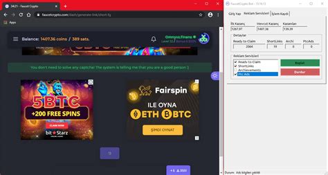 GitHub OsmanYavuz Web FaucetCryptoBot FaucetCrypto Com Automatic Bot