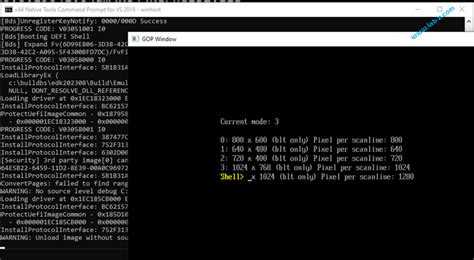 Step To Uefi 285）cpp Uefi 000 实验环境的搭建 Lab Zcom
