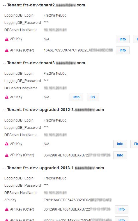 Appendix A Using The Operations Console To Perform Administrative Tasks