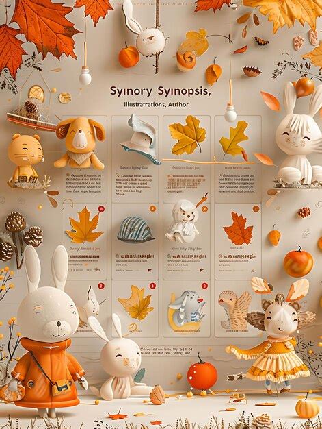 Horizontal Scrolling Layout Web With Autumn Leaf Figma Effec Autumn Theme Layout Idea Designs
