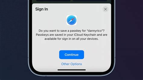 How I Set Up Passkeys On My Iphone And Ditched Passwords For Good Pcmag