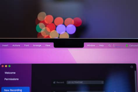 So About The MacBook Pro Notch