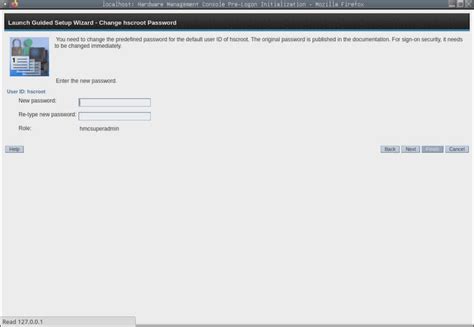 How To Configure A New 7063 Cr2 Hmc