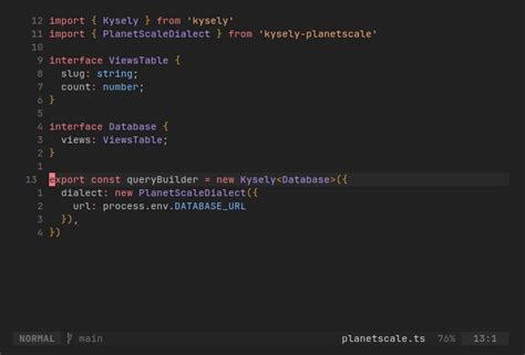 Hi Ive Made A Port Of Min Theme A Vscode Theme To Neovim R Neovim