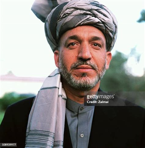 Hamid Karzai Afghanistan Photos Et Images De Collection Getty Images