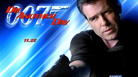 Die Another Day 007 Travelers