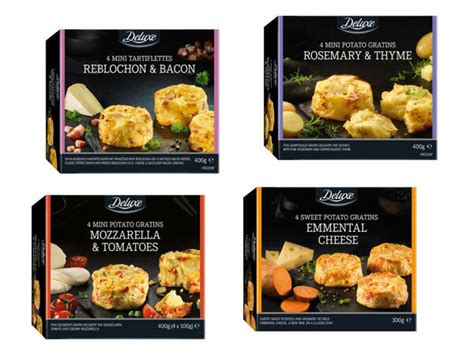 Deluxe Potato Gratin Lidl — Ireland Specials Archive