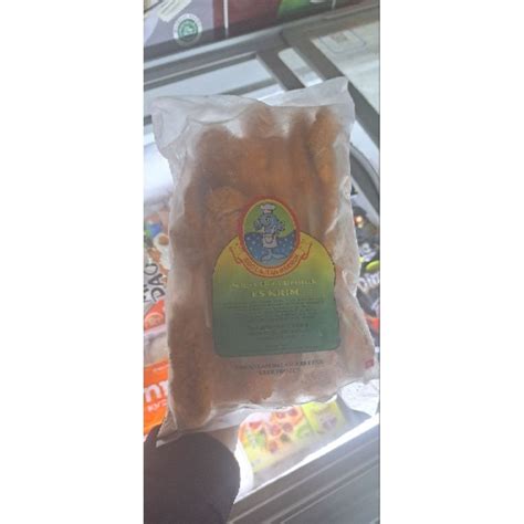 Jual Ilm Nuget Ikan Bentuk Es Krim Shopee Indonesia