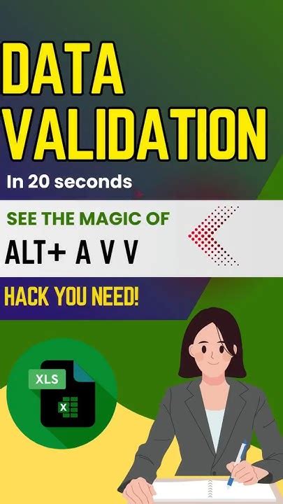 📈data Validation In Excel Excel Exceltricks Exceltips Exceltutorial