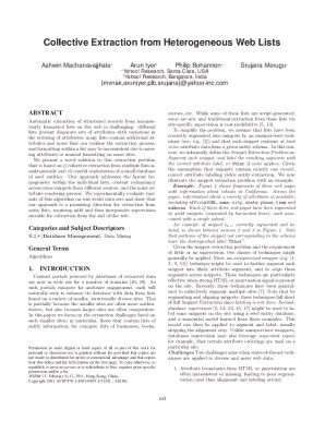 Fillable Online Collective Extraction From Heterogeneous Web Lists Gnuplot Plot Fax Email Print