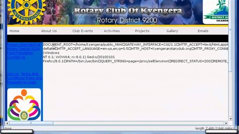 Burp Suite Part Iii Simple Lfi Youtube