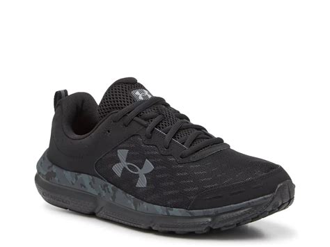 Under Armour Assert 10 Camo Running Shoe Mens Free Shipping Dsw