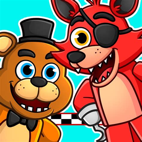 Fazbear Friends Youtube