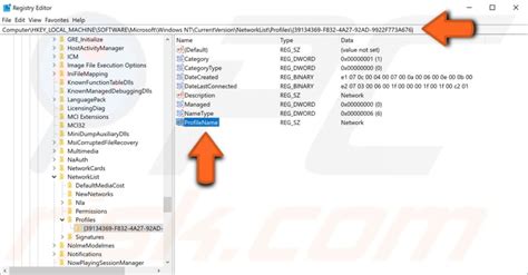How To Change Network Name In Windows