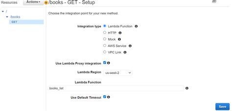 Serverless Series Golang Bài 2 Build Rest Api With Aws Api Gateway