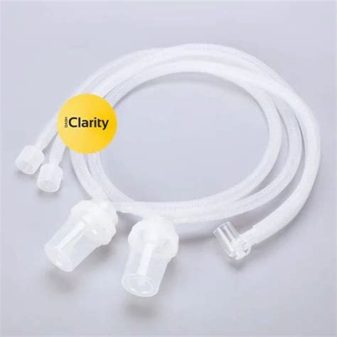 Neonatal Breathing Circuit With Double Water Trap For Icu Use Model Name Number 50203 At