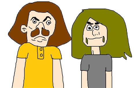 William Murderface And Toki Wartooth By Mjegameandcomicfan89 On Deviantart