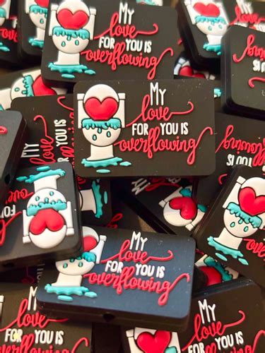 overflowing flutter and glow