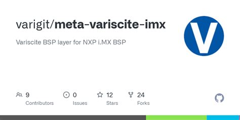 GitHub Varigit Meta Variscite Imx Variscite BSP Layer For NXP I MX BSP