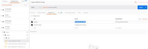 Getting Started With Cloudmersive And Postman Documentation