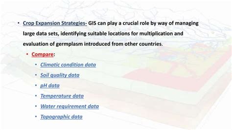 Gis Presentation Pptx