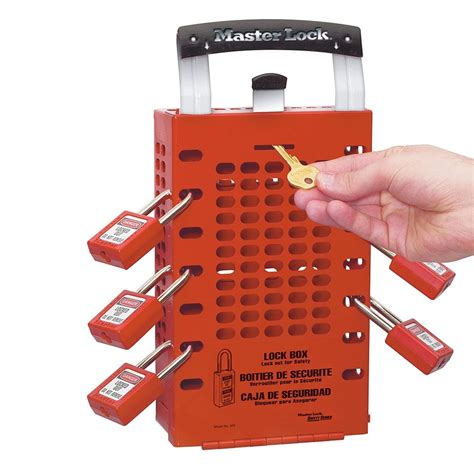 Lockable Key Cabinet Collinder® Labelling System